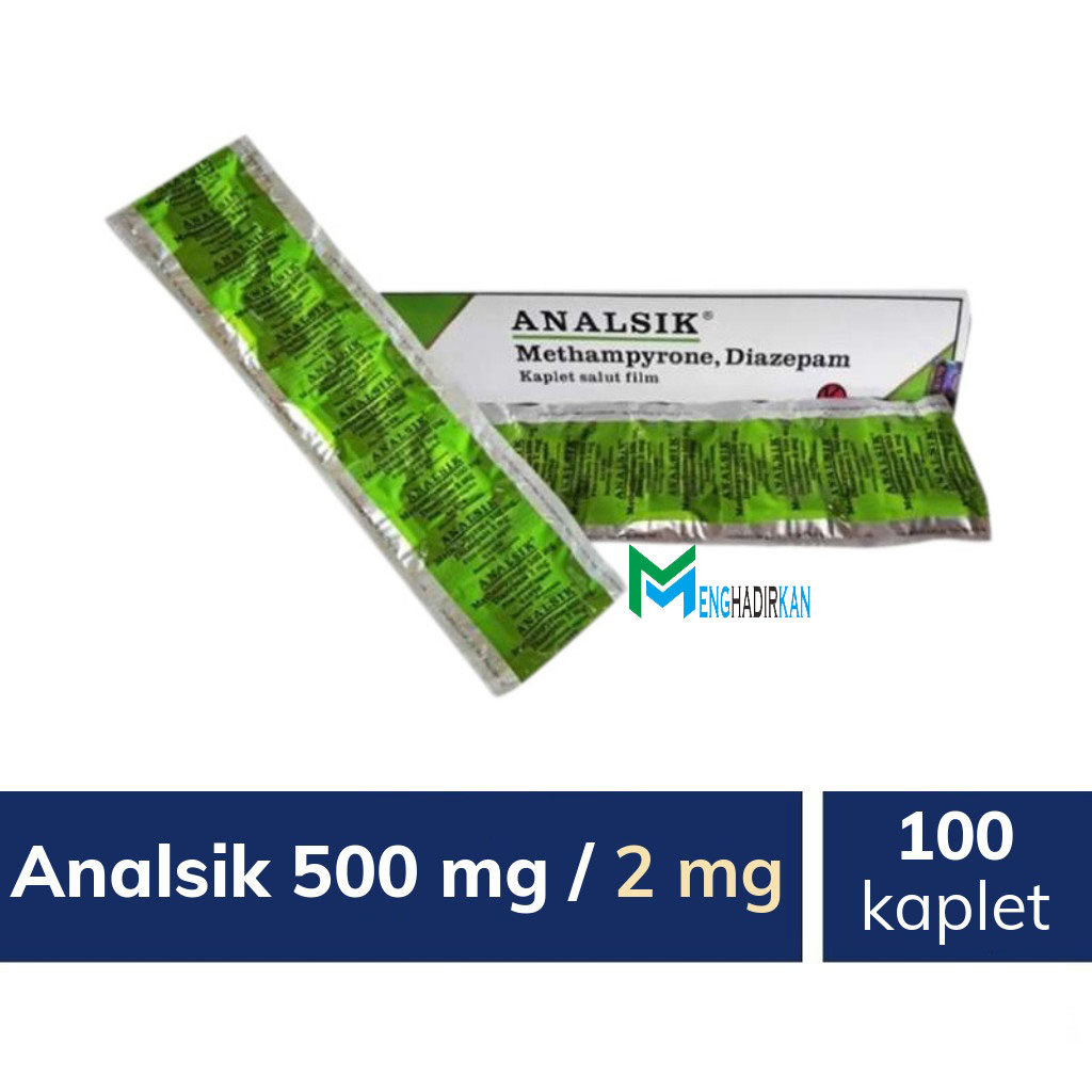 Informasi Harga Obat Analsik » MENGHADIRKAN