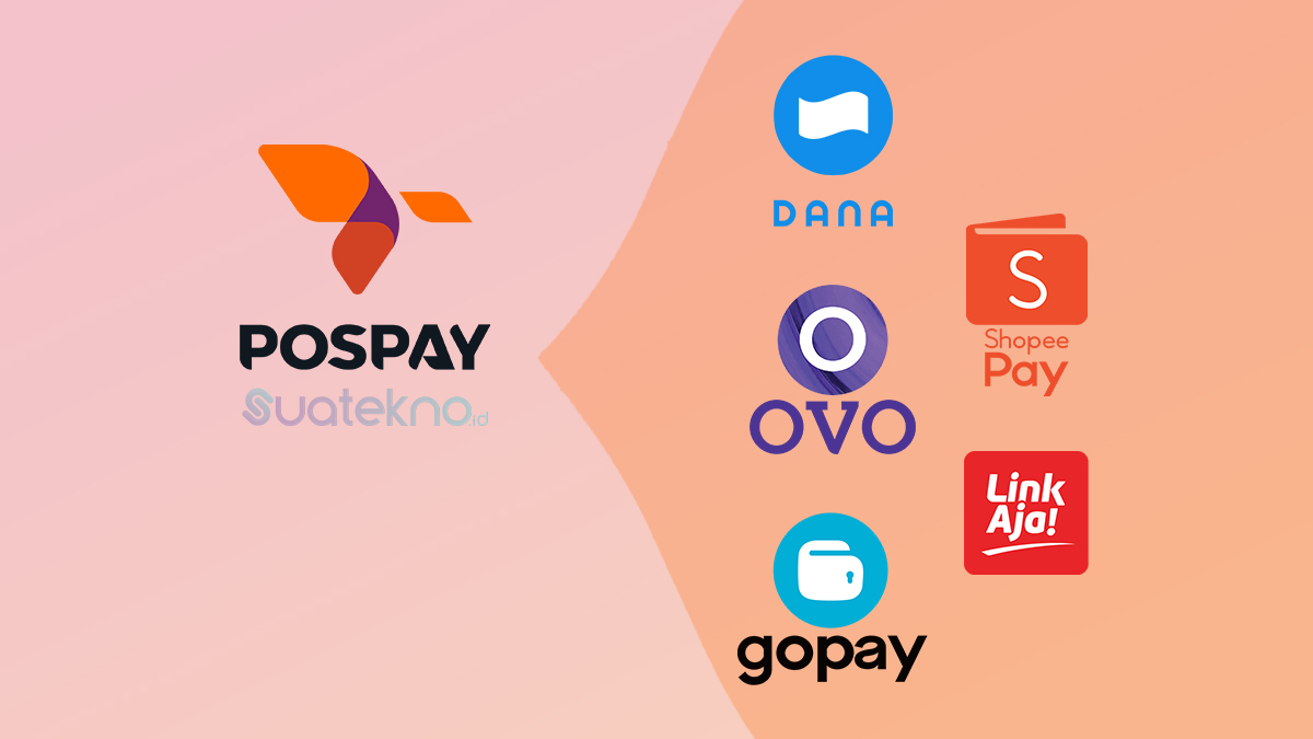 Cara Transfer Saldo PosPay Ke DANA, GoPay, OVO, ShopeePay & LinkAja ...