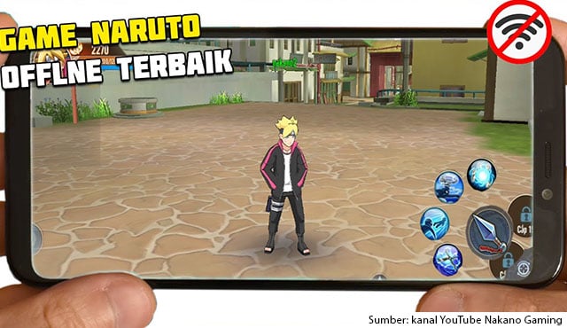 15 Game Naruto Offline Android Terbaik Tahun 2023. » MENGHADIRKAN